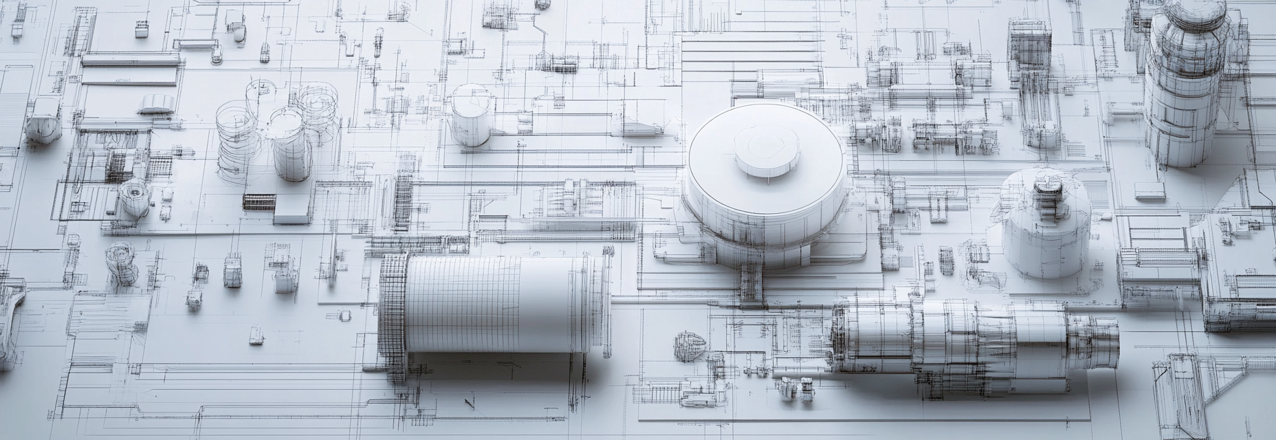 2D and 3D Modeling Services | ENECA BIM Solutions