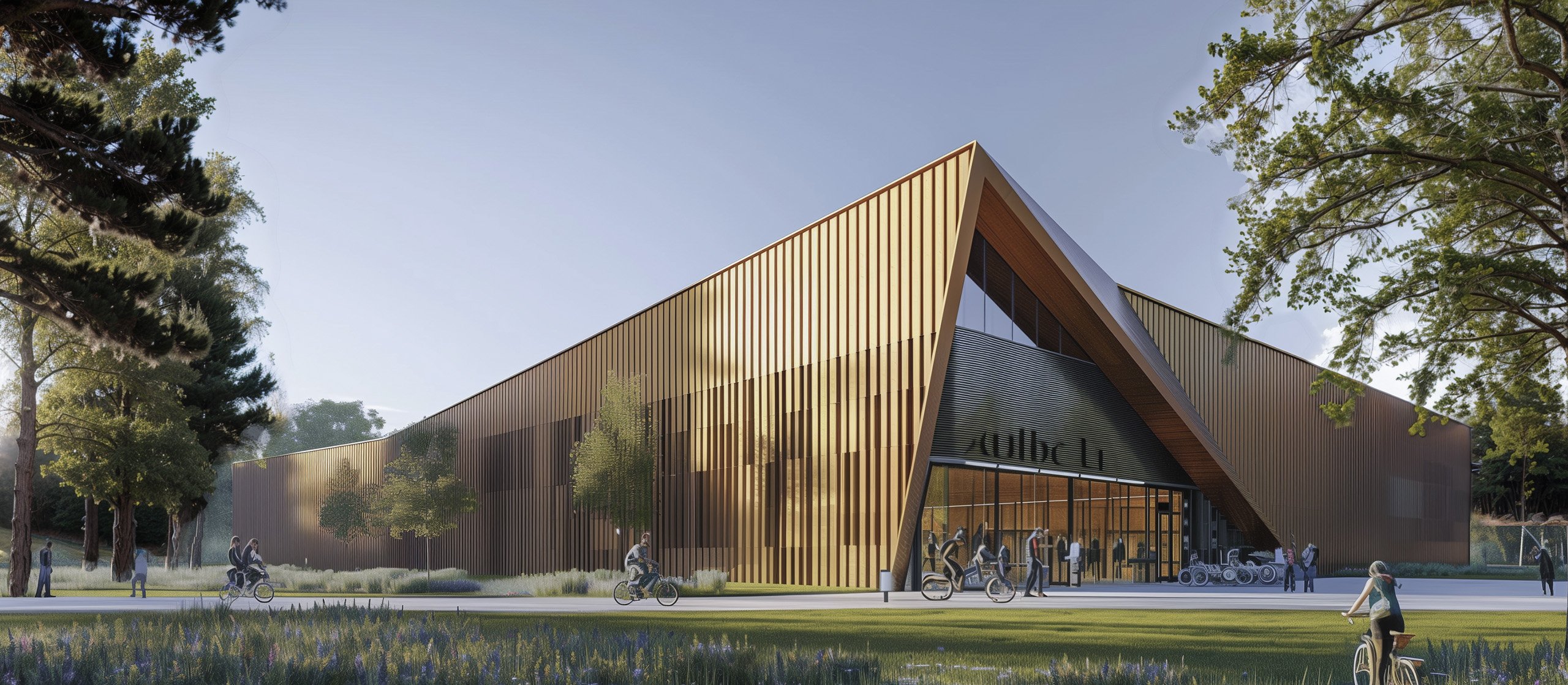 All-Season Indoor Skiing Arena in Minsk, Belarus | ENECA Portfolio