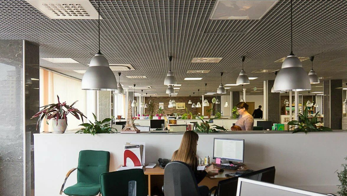ЭНЭКА открывает второй офис в Минске: комфортная рабочая среда