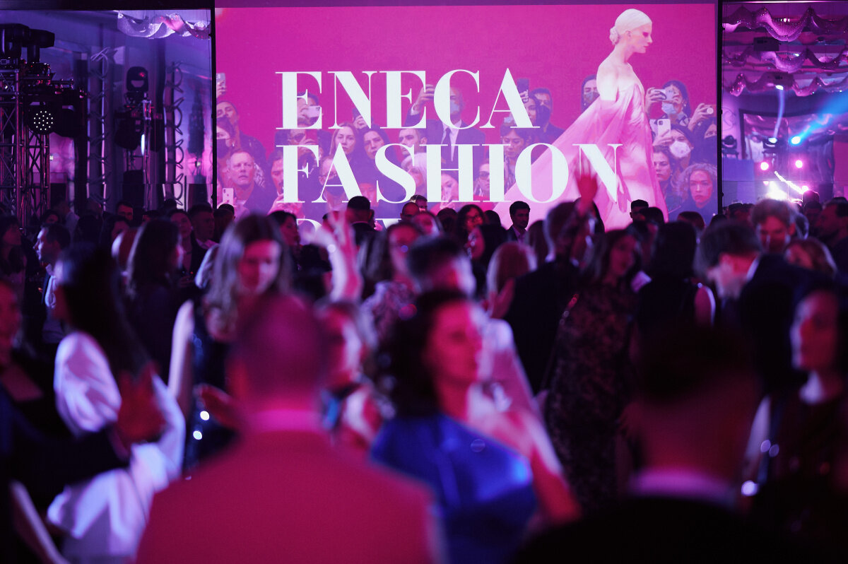 ENECA FASHION DAY 2025: новогоднее модное событие компании ЭНЭКА