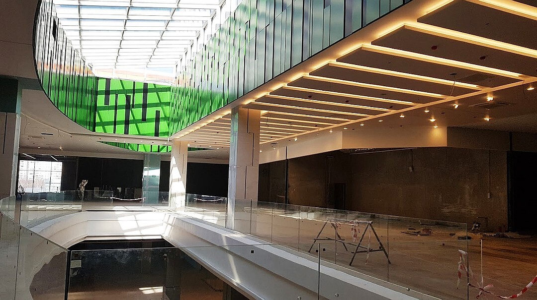 Palazzo Shopping Centre in Minsk, Belarus | ENECA Portfolio
